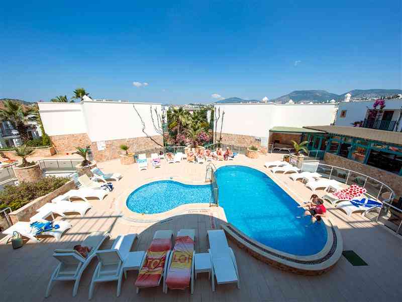 Jasmin Beach Hotel - Muğla , Bodrum | Gezinomi