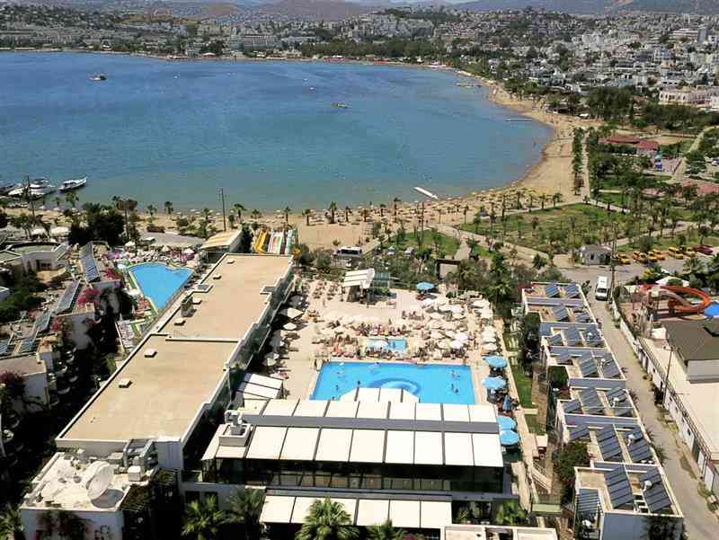 Jasmin Beach Hotel - Muğla , Bodrum | Gezinomi