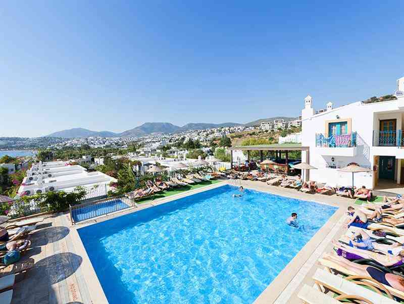 Jasmin Beach Hotel - Muğla , Bodrum | Gezinomi